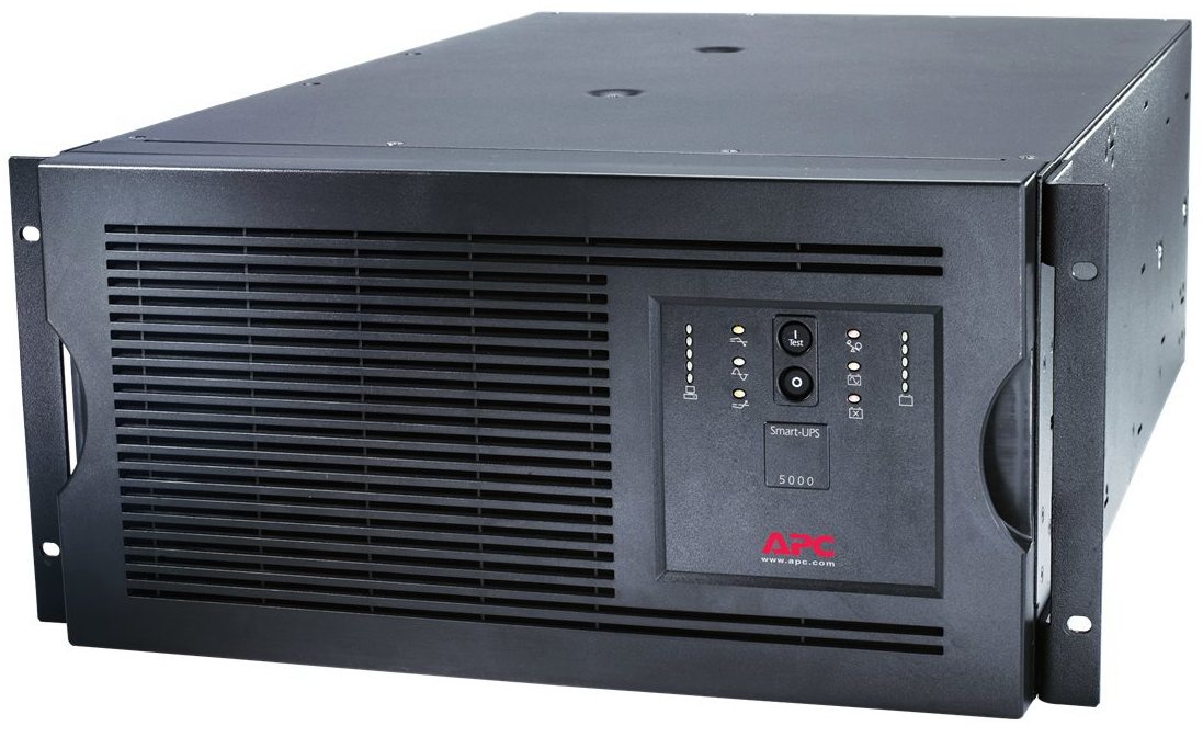ИБП APC Smart-UPS SUA5000RMI5U купить | CompuWay