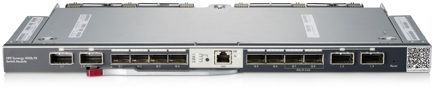 HPE Synergy 12000 Frame купить | CompuWay