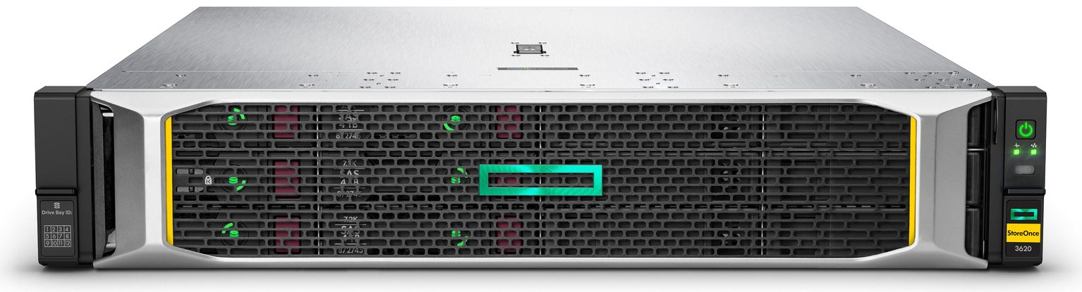 HPE StoreOnce Systems 3620 купить | CompuWay